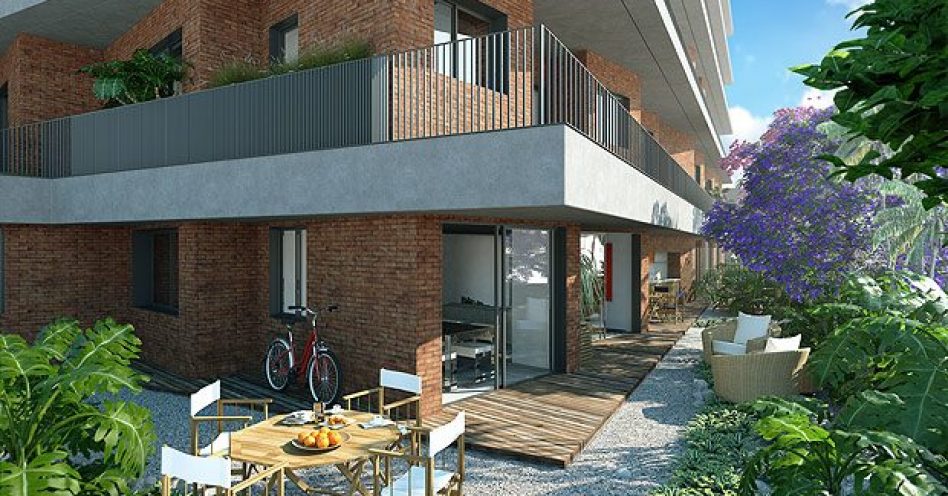 Paisagismo pode ser solução para valorizar apartamentos em andar térreo ...