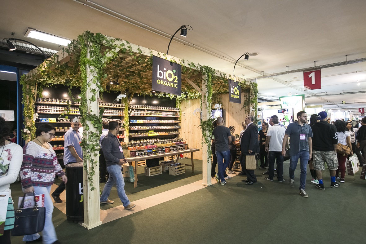 Da cabeça aos pés, Bio Brazil Fair 2018 tem o produto orgânico que se ...
