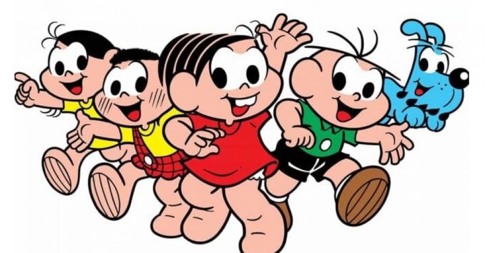Turma da Mônica e Unicef publicam páginas dedicadas aos Direitos da ...