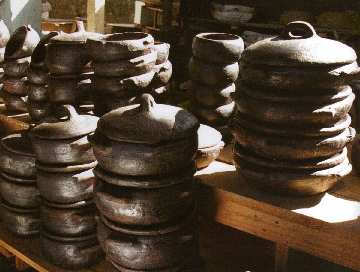 Panelas de barro capixabas fazem sucesso na cozinha e na decoração ...