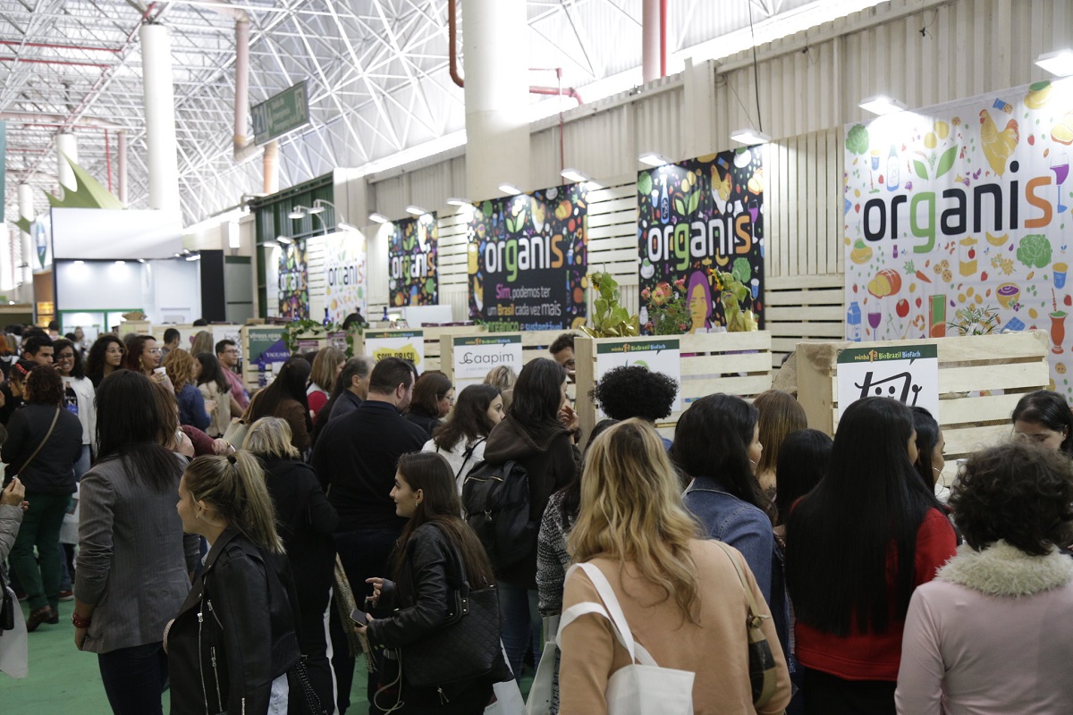 Bio Brazil Fair | Biofach America Latina abre as portas nesta quarta ...