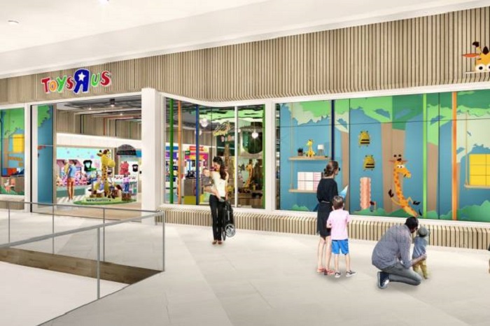 Toys “R” retorna com lojas “Instagramáveis” – Primeira Página