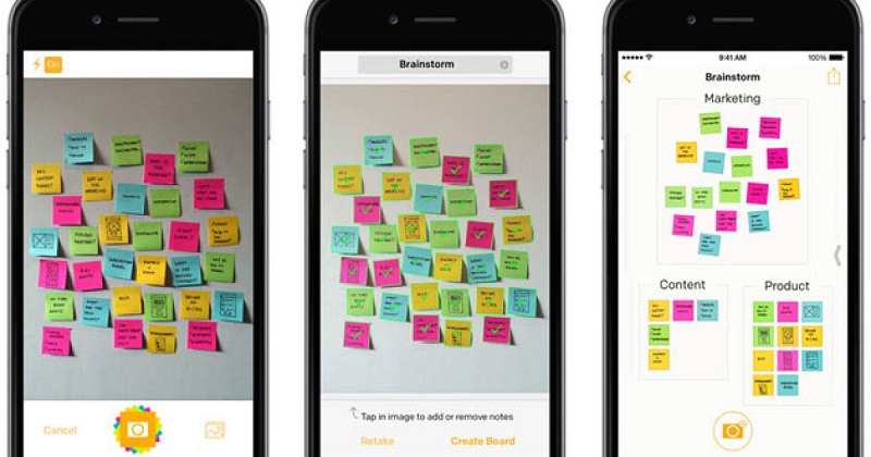 Post-its digitais são novidade no universo dos apps – Primeira Página